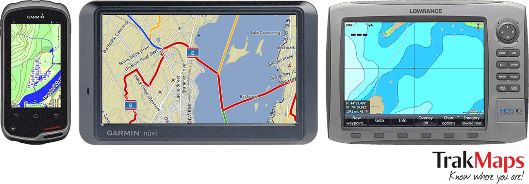 How to Choose the Right GPS Unit? – The TrakMaps Blog